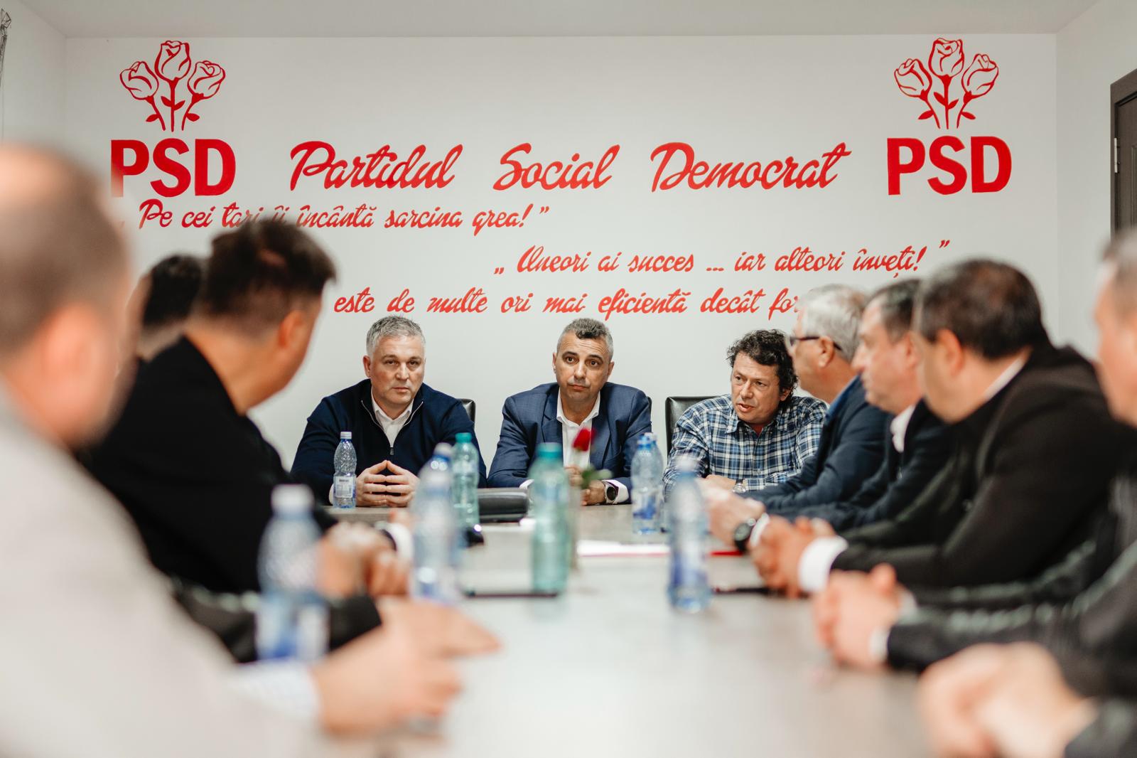 Paul Foleanu a fost nominalizat candidatul PSD Mangalia la fotoliul de ...