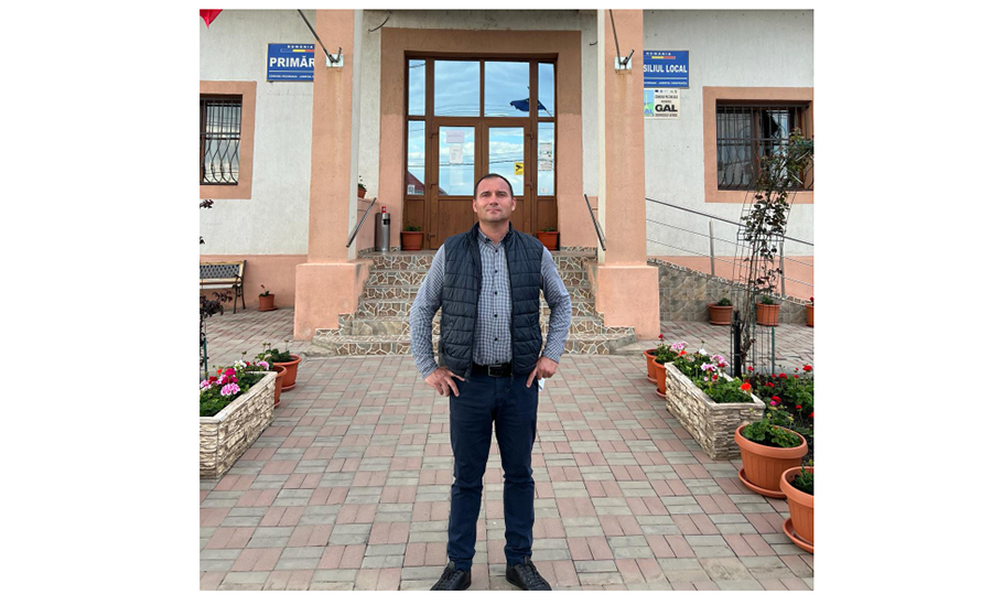 OFICIAL: Marian Makkai a intrat în cursa pentru primăria comunei ...