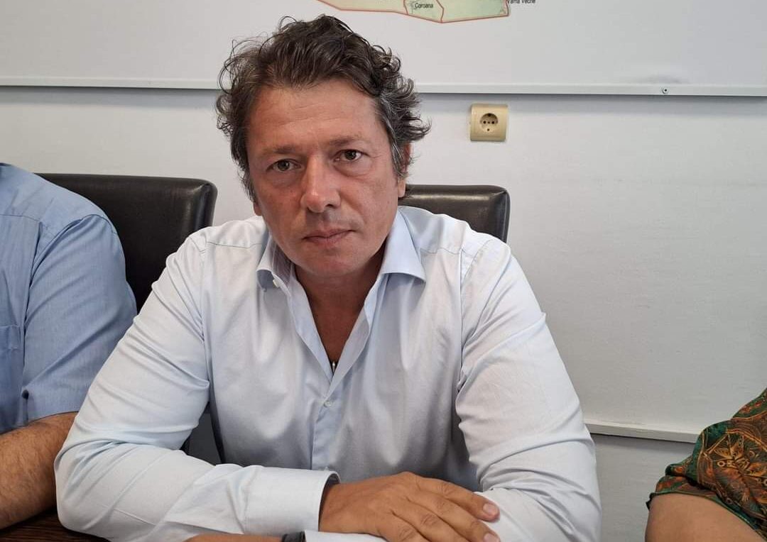 Daniel Gheorghe Georgescu, primarul comunei Limanu: "Vrem plaje cu ...