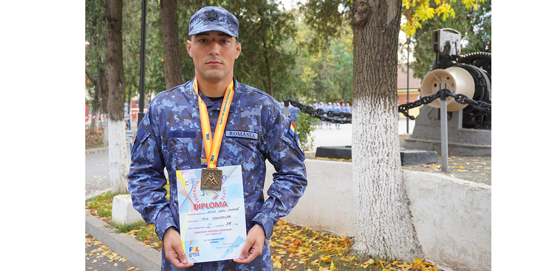 (GALERIE FOTO) Campionul național la lupte libere Daniel Chirică din ...