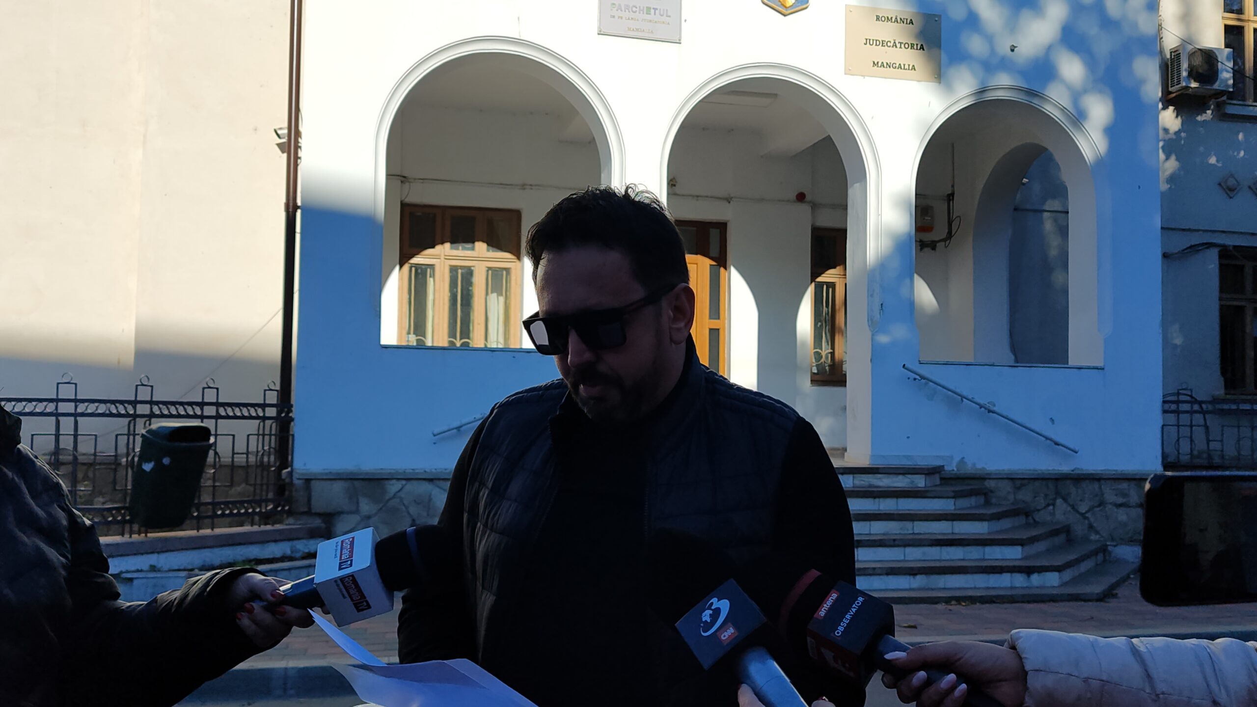 Tatăl lui Sebastian Olariu, tânărul ucis de Vlad Pascu: "Se încearcă ...