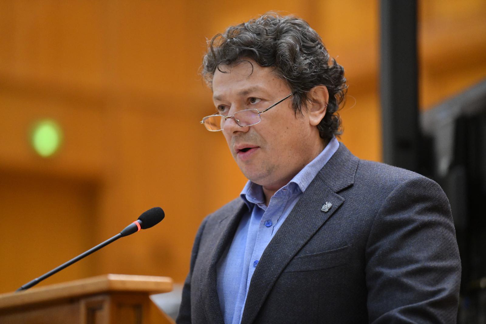 Deputatul Daniel Georgescu solicită introducerea de URGENȚĂ a Damen ...