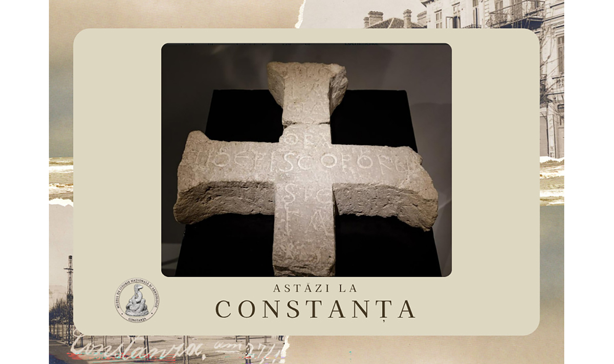 Muzeul de Istorie Națională și Arheologie Constanța, amănunte inedite ...